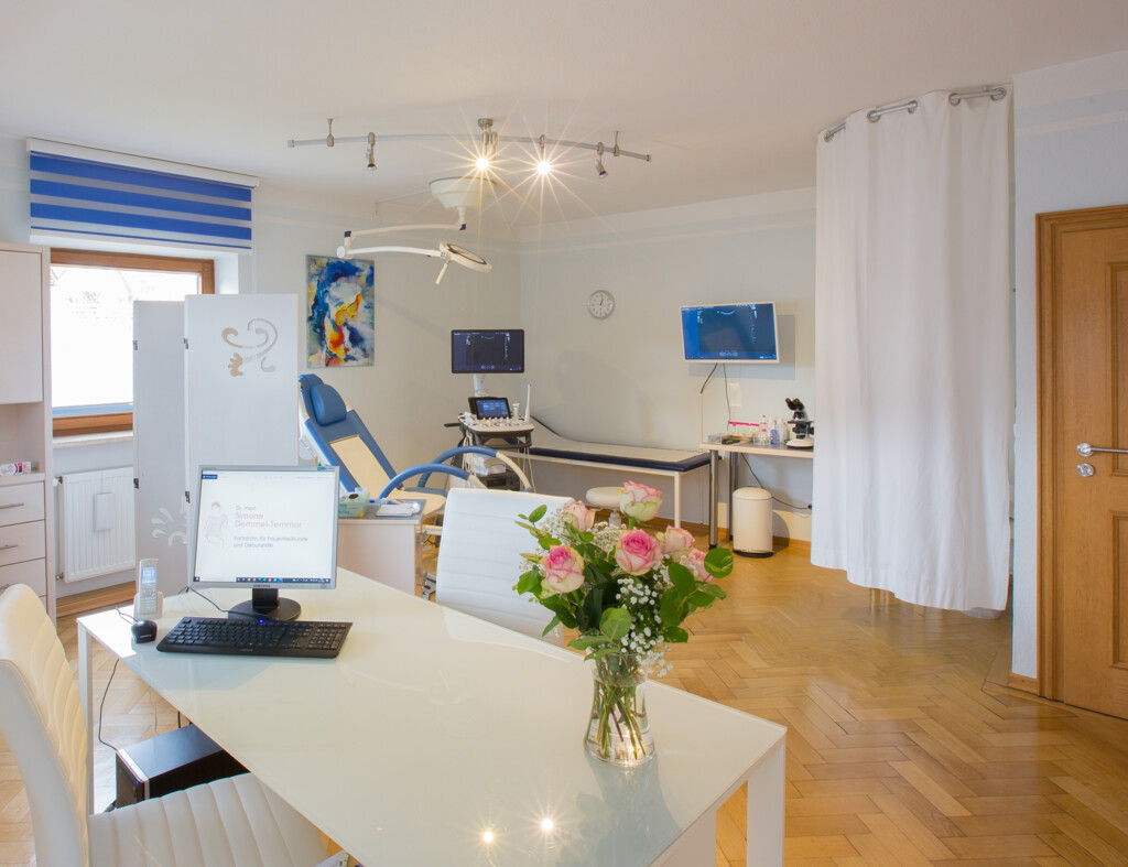 Frauenärztin Bruckmühl - Dr. Simone Demmel - Über uns